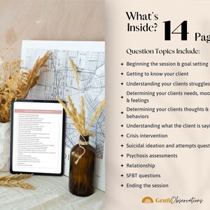 Therapy Questions, Counseling Session Questions, Open-ended ...