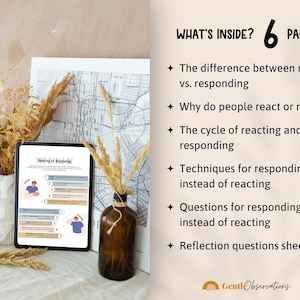 Reacting Vs Responding Couples Therapy Communication and Emotional ...