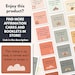 Finger Tracing Calm Down Cards, Mindfulness, Calm Down Corner Flash ...