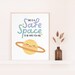 This is A Safe Space Therapy Office Decor School Counselor - Etsy