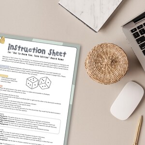 School Counseling Dice Game for Teens & Tweens Group Therapy, Coping ...