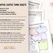 Behavior Analysis Think Sheets for Restorative Justice Circles and ...