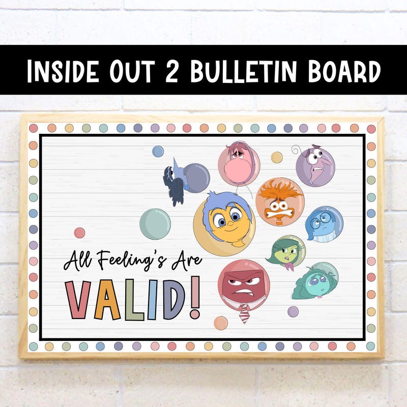 Bulletin Board Decor - Etsy