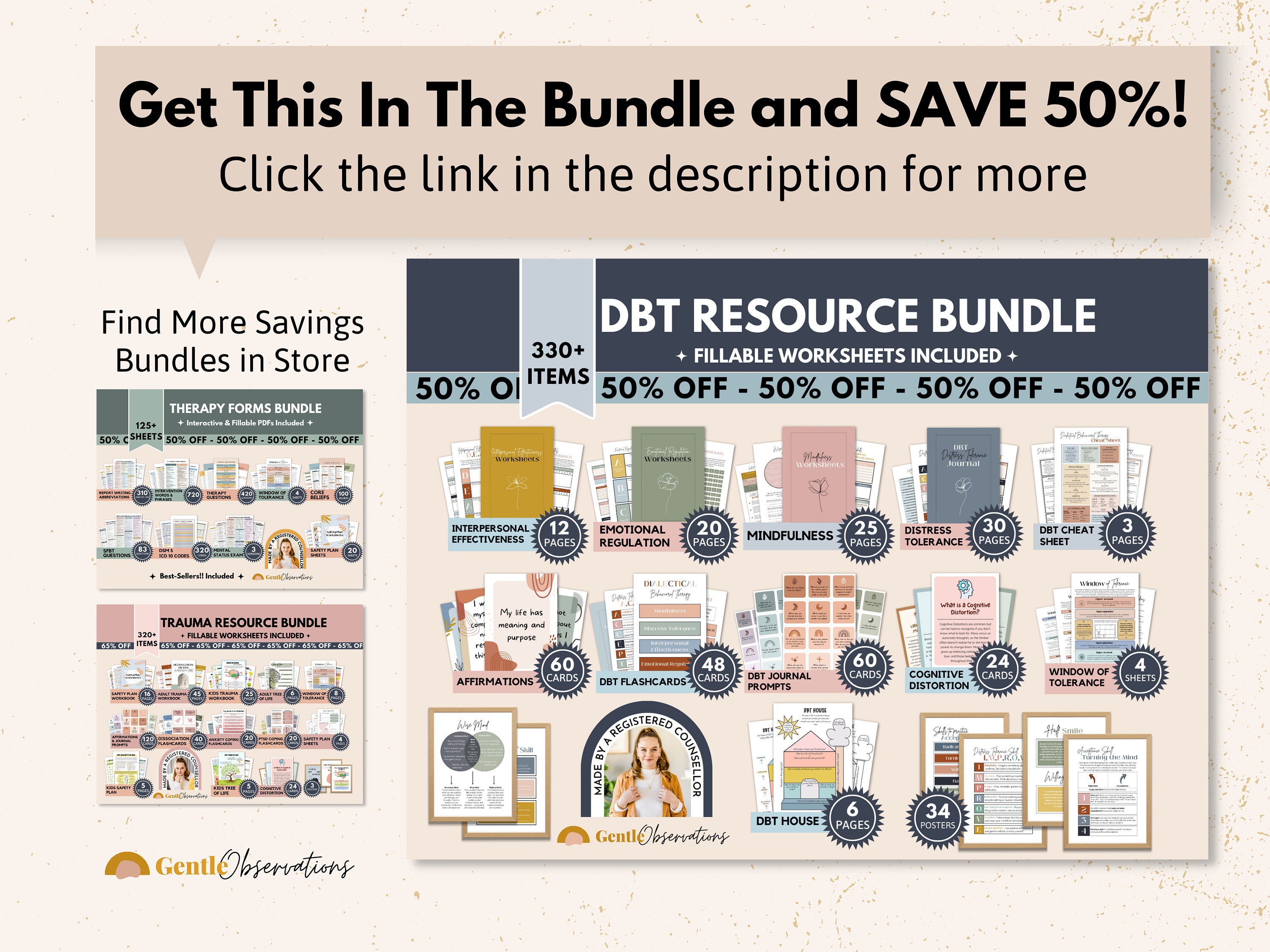 DBT House Worksheets for Self Growth Self-esteem Building - Etsy UK