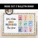 Inside Out 2 Bulletin Board Kit for School Counselors, Classroom ...
