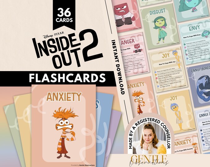 Tangled Ball of Emotions Mindfulness Worksheet - Etsy