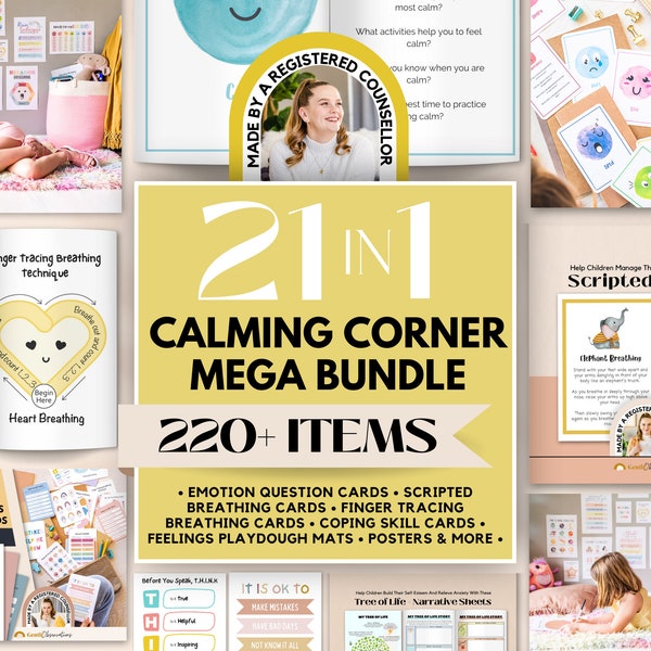 Emotional Regulation - Etsy