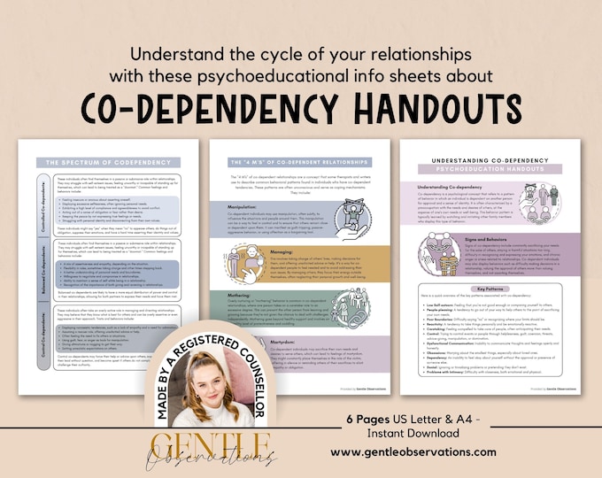 Codependency Cheat Sheet Codependent Relationships Recovering From Codependency Codependency ...