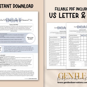 Grief Therapy Assessments: Disenfranchised Grief, Bereavement Risk ...