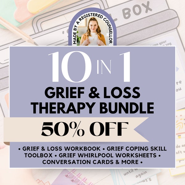 Grief and Loss - Etsy