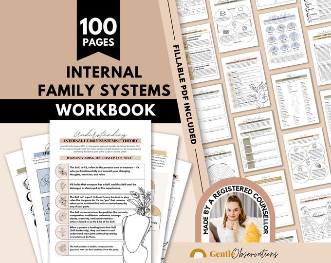 Family Roles Handout - Etsy