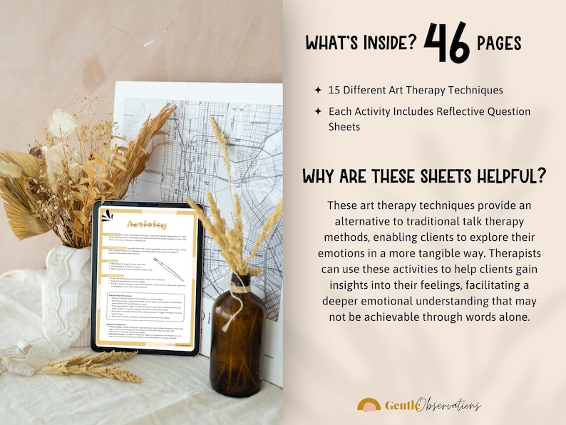 Anger Management Art Therapy Techniques for Teens and Adult Group ...