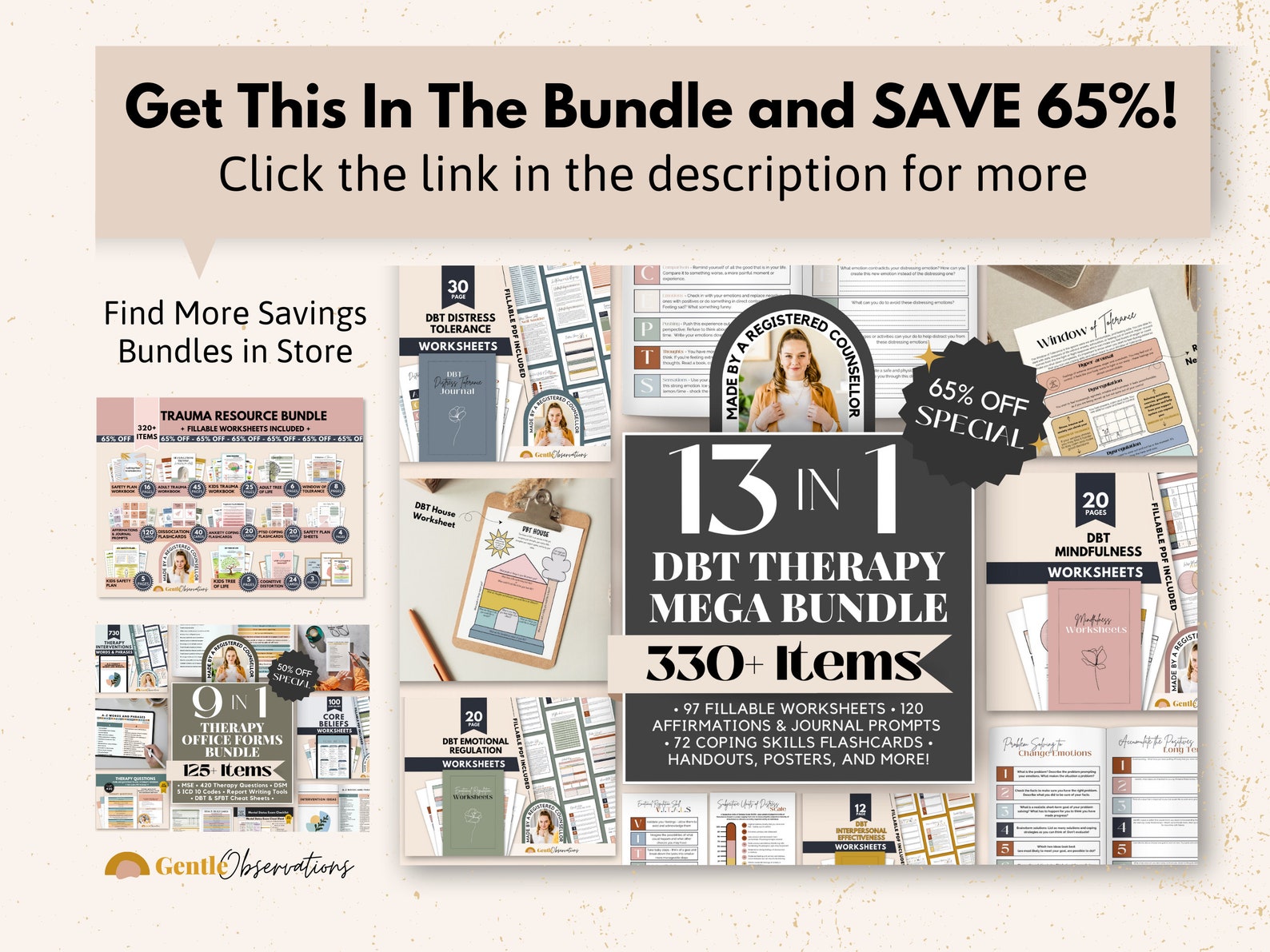 DBT House Worksheets for Self Growth, Self-esteem Building Growth ...