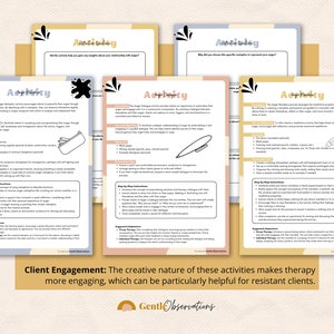 Anger Management Art Therapy Techniques for Teens and Adult Group ...