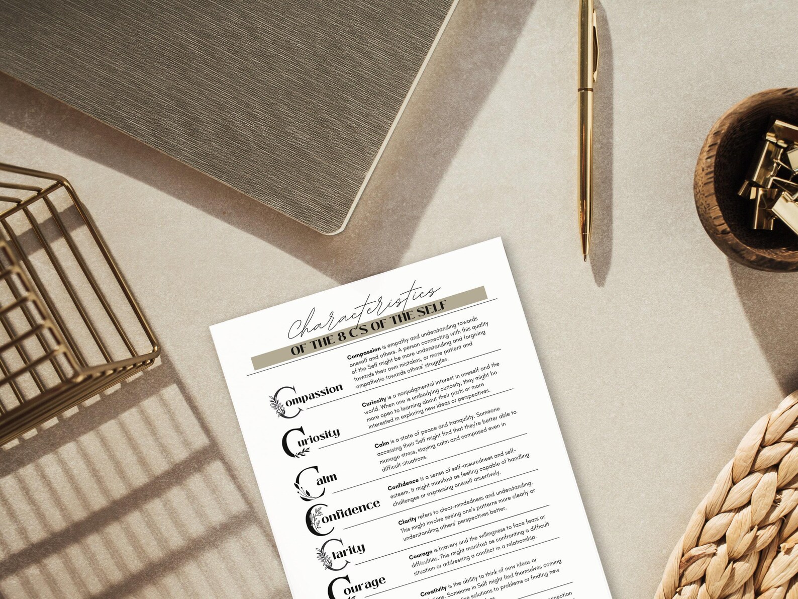 IFS Cheat Sheet Internal Family Systems Worksheets, Parts Work Therapy ...