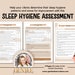 Sleep Hygiene Self-assessment Questionnaire to Improve Sleeping ...