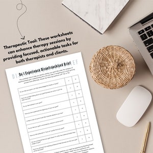 Disenfranchised Grief Worksheets for the Non-traditional Bereavement ...
