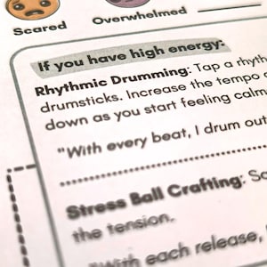 Decision Trees: Emotional Regulation Game for Teens and Children, Art ...