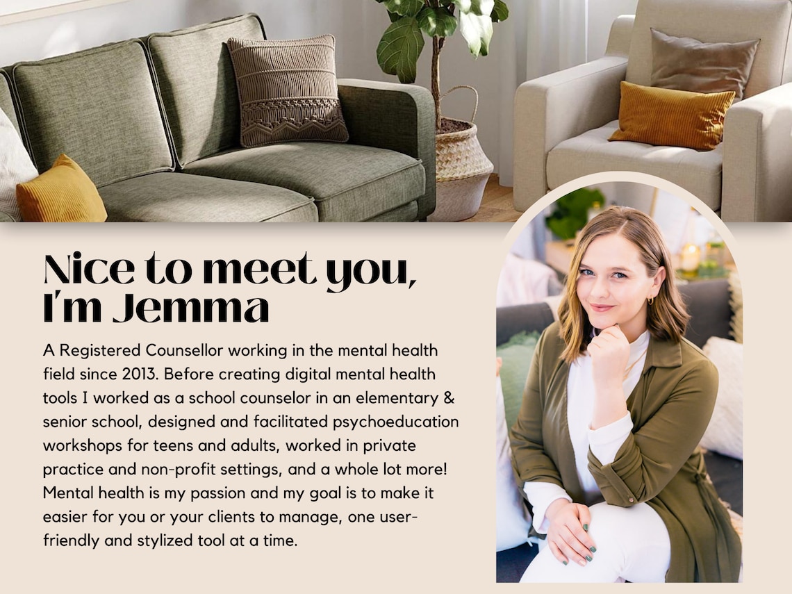 The Grief Whirlpool Worksheets, Stages of Grief, Grief and Loss Journal ...