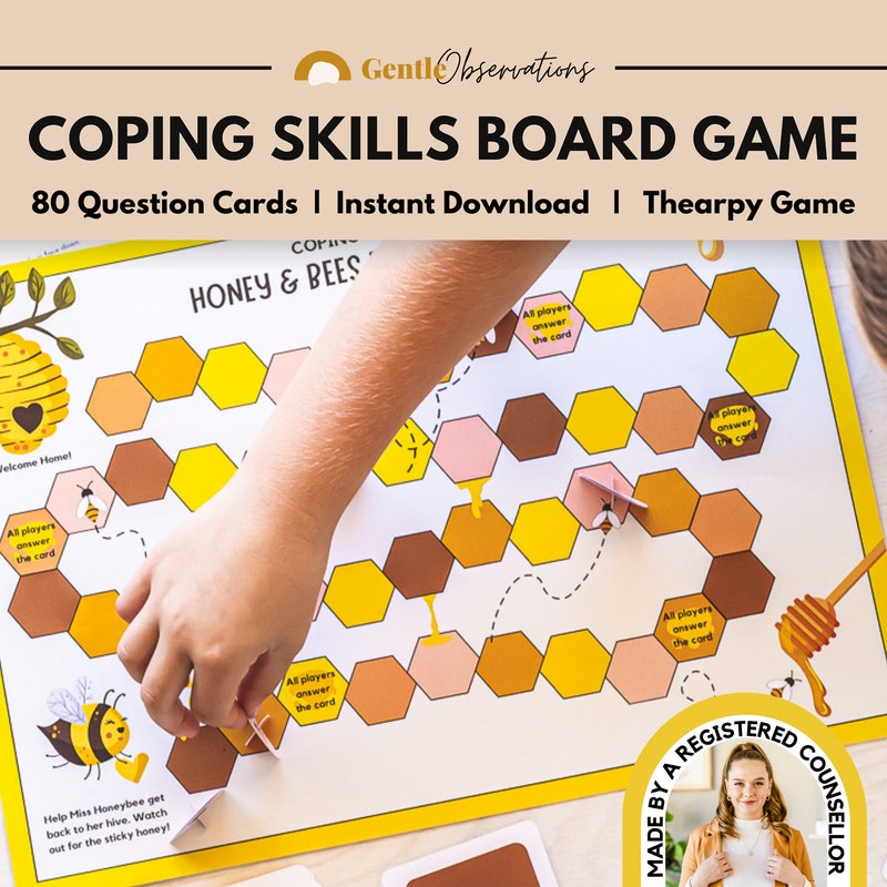 Therapy Games - Etsy