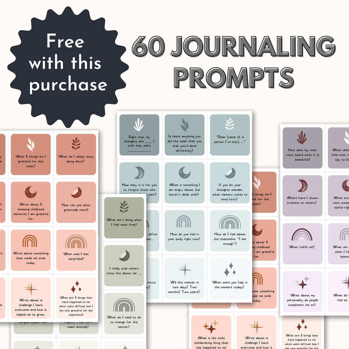 Fillable CBT Worksheets Therapy Worksheets Anxiety Relief - Etsy