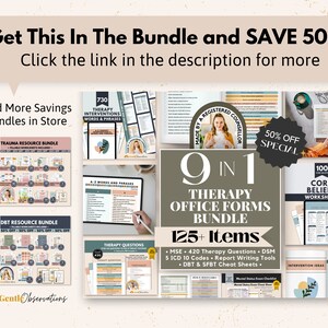 Therapy Abbreviations Cheat Sheet, Clinical Words & Phrases, Intake ...