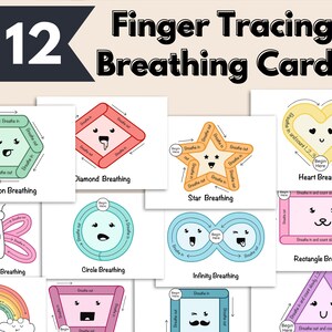 Calm Corner Bundle for Kids Emotional Regulation Worksheets, Coping ...