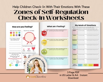 Build Your Self Esteem Worksheet / SEL Activity / Self-esteem - Etsy