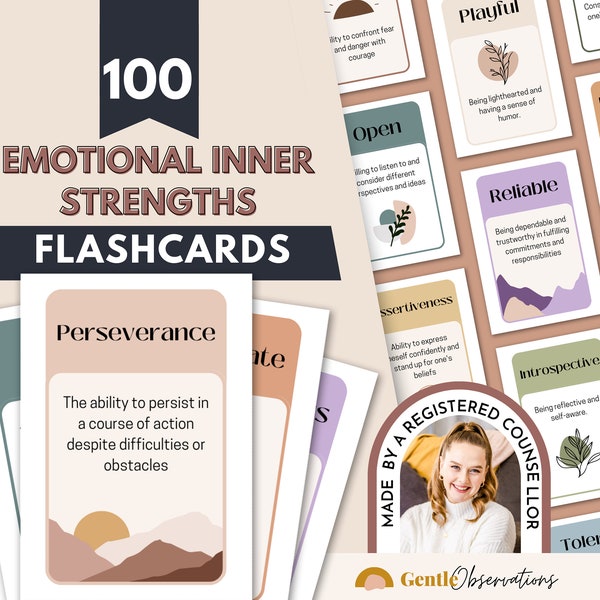 Strengths Activity Therapy - Etsy