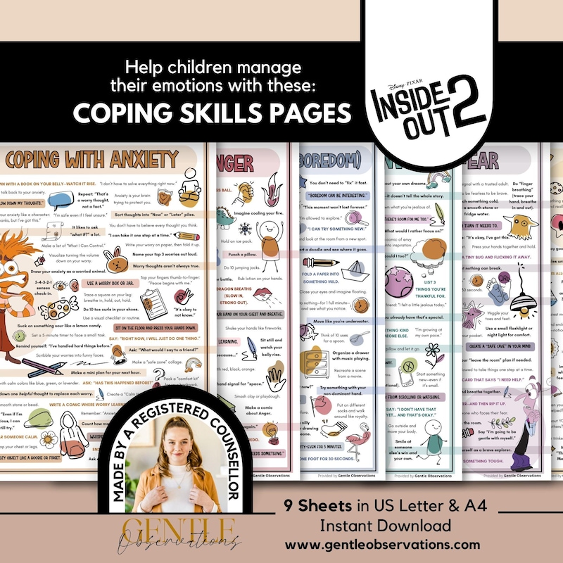 One Inside Out - Etsy