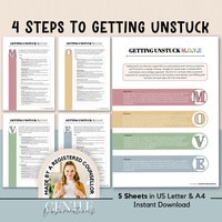 Ultimate Coping Playlist Worksheet - Etsy Canada