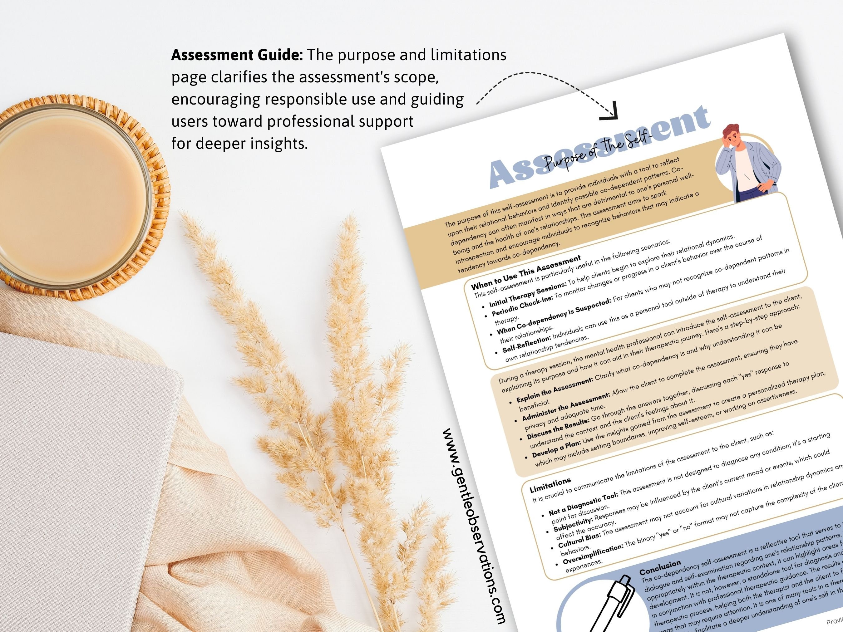Codependent Relationships Self-assessment for Identifying Codependent ...