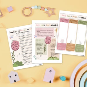 Rose Bud Thorn Ckeck-in Worksheets for Children - Break the Ice, Group ...