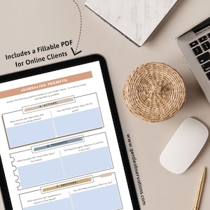 Self-monitoring Executive Functioning Worksheets for Teens & Adults ...