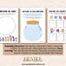 Inside Out 2 Emotional Regulation Worksheet Bundle for School ...