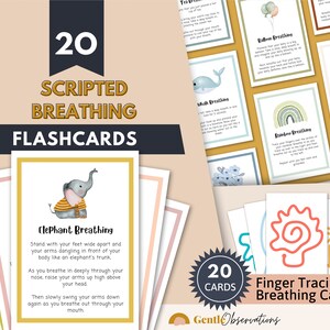 Calm Corner Bundle for Kids Emotional Regulation Worksheets, Coping ...