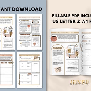 The Pomodoro Technique Managing ADHD Teens & Adults: Time Management ...