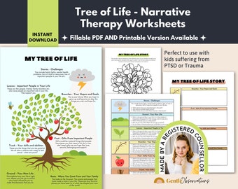 Tree of Life Therapy - Etsy