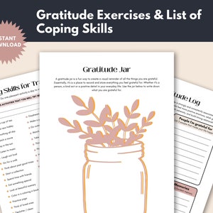 Crisis Safety Plan, Counseling Worksheets, PTSD Trauma Triggers ...