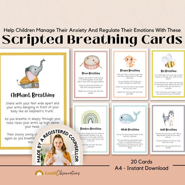 Classroom Mindfulness Svg - Etsy