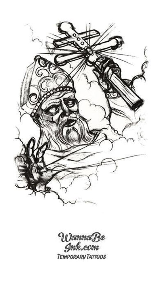 Orthodox Priest Tattoos