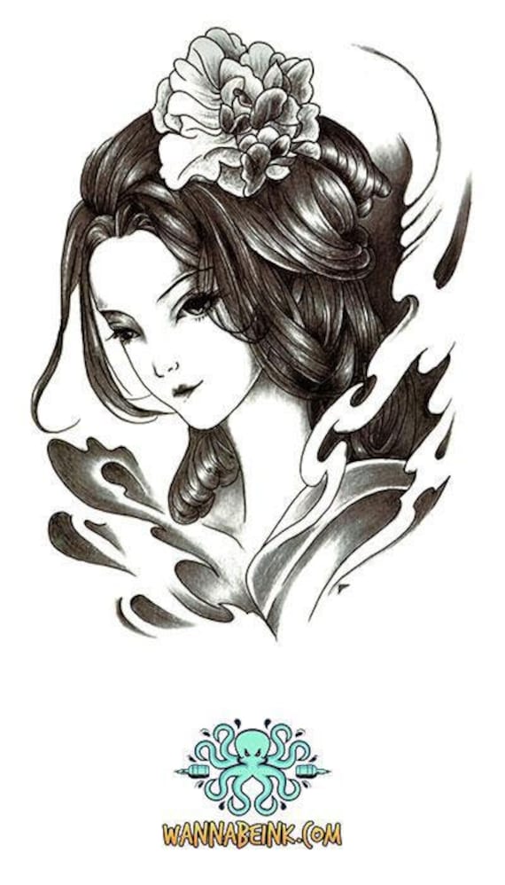 Fancy Line Designs For Tattoos