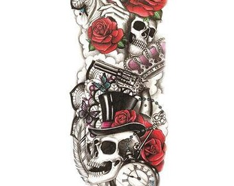 Voodoo Skeleton Key - Etsy