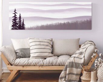 Long Horizontal Wall Art | Etsy