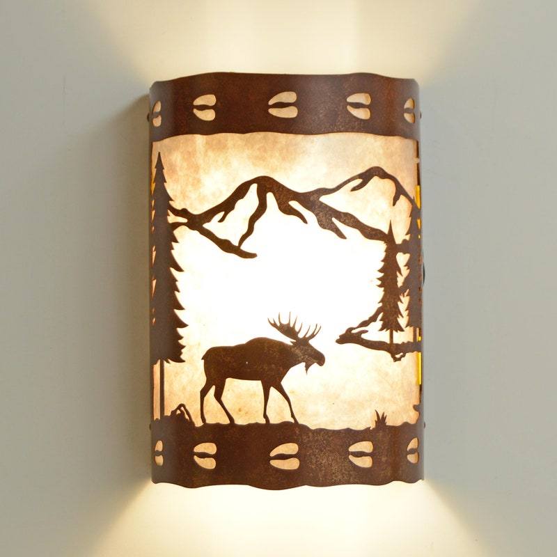 Cabin Lighting - Etsy