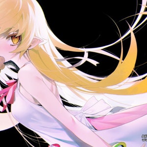 Shinobu Poster [mazamuno] - Etsy