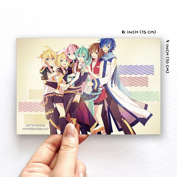 Anime Vocaloid Group