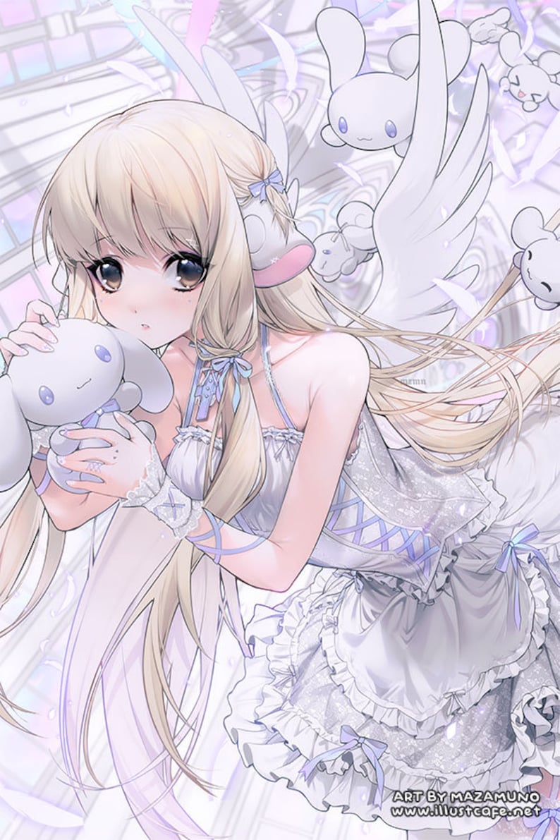 CHII Poster [mazamuno] - Etsy