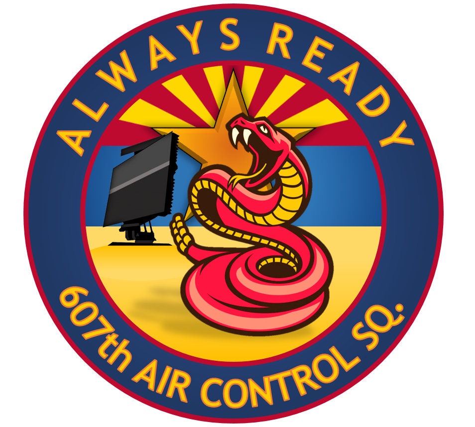 607 ACS Modern Re-Mix Vinyl Sticker | Etsy