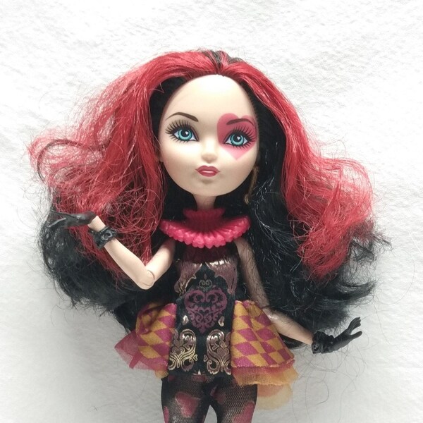 Lizzie High Doll - Etsy
